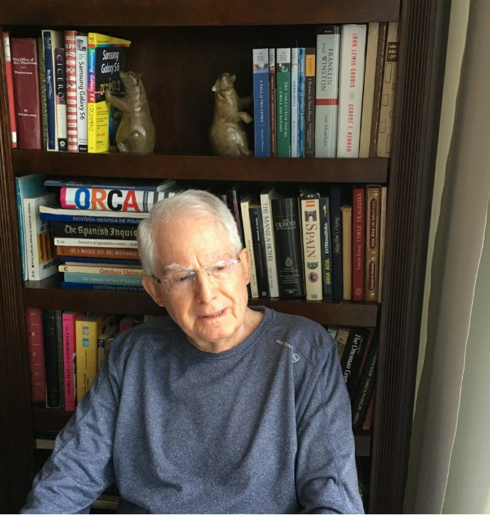 About John J. Eddy, Diplomat & Author – John J. Eddy Diplomat